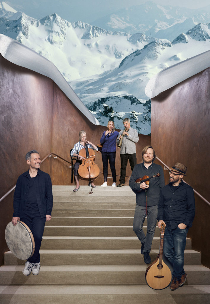 innerschweizer doppelpack - Andermatt Music